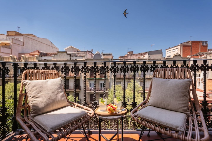 Acomodis - Bel Appart Bien Situé à L'eixample! - Barcelona