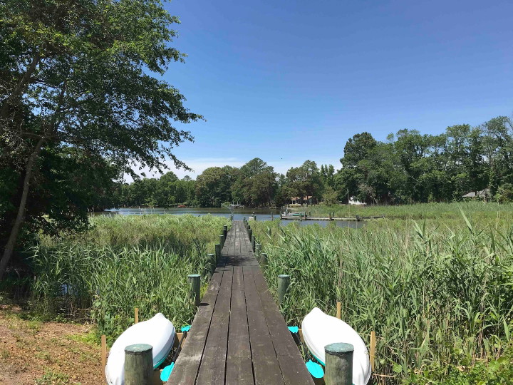 Chesapeake Country Cottage&nbsp;: Un Deuxième Chez-soi - Saint Michaels, MD