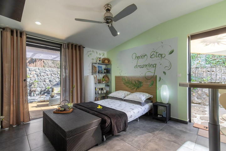 Cosy 3* Independent Studio - 레위니옹
