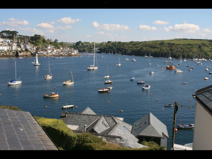 Coastal Cottage In Cornwall - Fowey