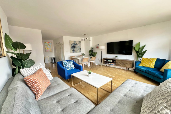 Luxury 2br/1ba - 10 Min To Nyc - Manhattan, NY