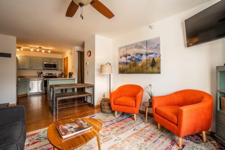 Cozy 2br/2ba Condo At Big Sky Resort - Big Sky, MT