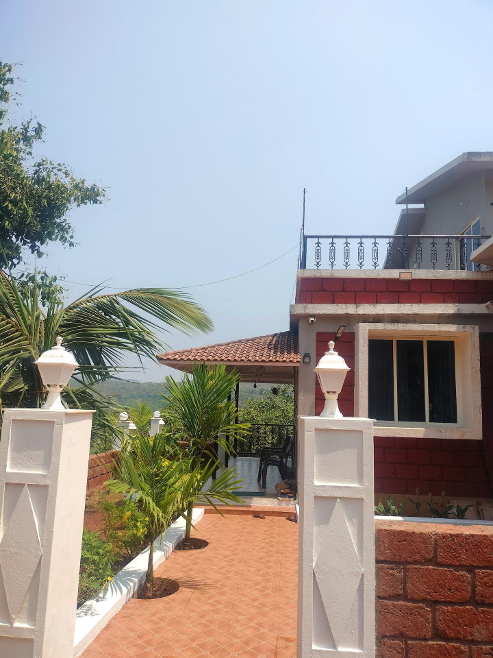 Devrai - 2 Bhk Villa Neartamastirth Beach, Dapoli - Dapoli