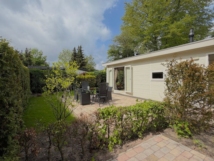 Chalet De Luxe Avec Terrasse Ensoleillée - Harderwijk