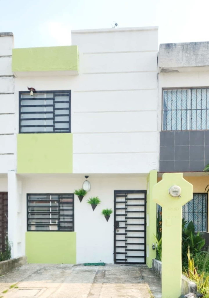 Complete And Comfortable House. 8 People - Villahermosa