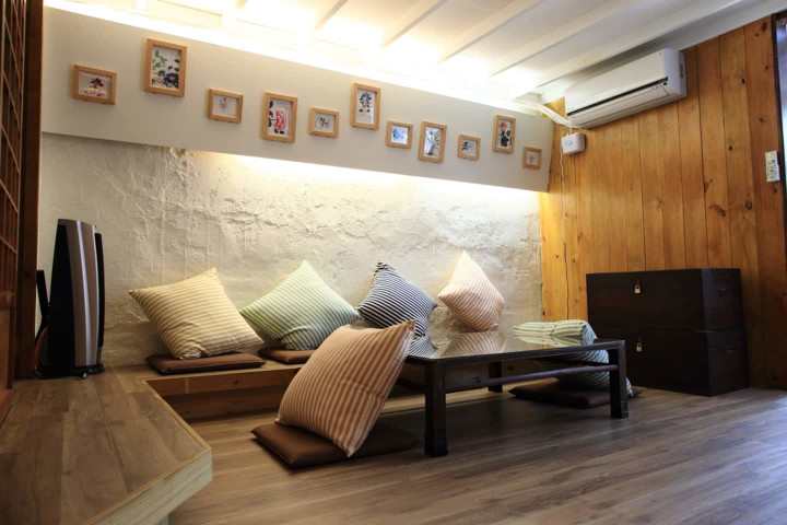 Chambre D'hôtes Xiaonan à Jiufen, Avec Des éLéments En Bois, à Jin-gua-shi - Keelung