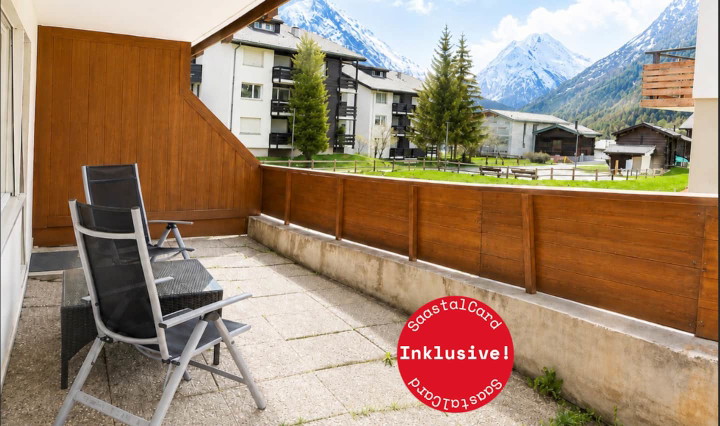 Sonnhüsli Saas-fee: Cozy Holiday Apartments - Saas-Fee