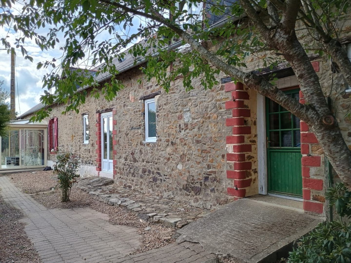 Maison De 50m2 - Mayenne