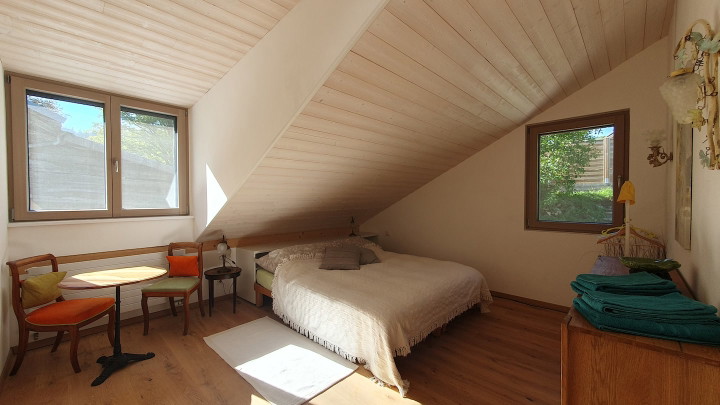 Les Loges Chambre Pastel - La Chaux-de-Fonds