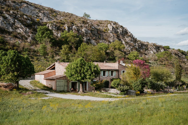 Refuge Paisible&nbsp;: Vues, Confort Et Charme - Alpes-de-Haute-Provence