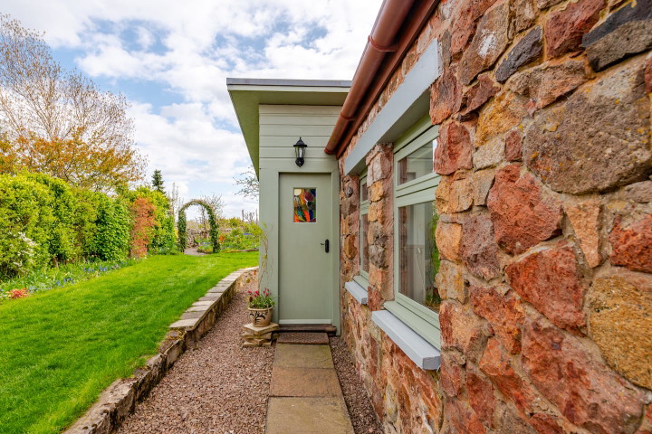 The Wee Hoose Situated Within Our Lovely Garden - East Lothian Council