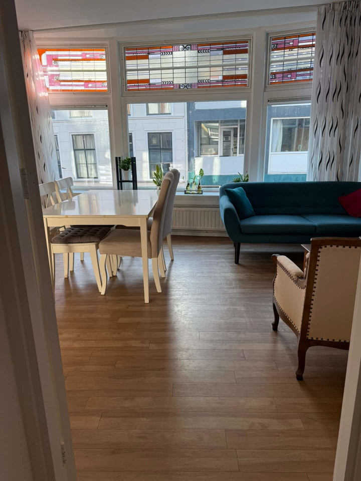 Warm Welcome In A Comfortable City Apartment - Leiden