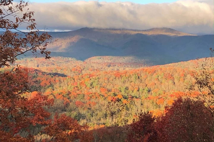 Mountain Ridge View 172 -
