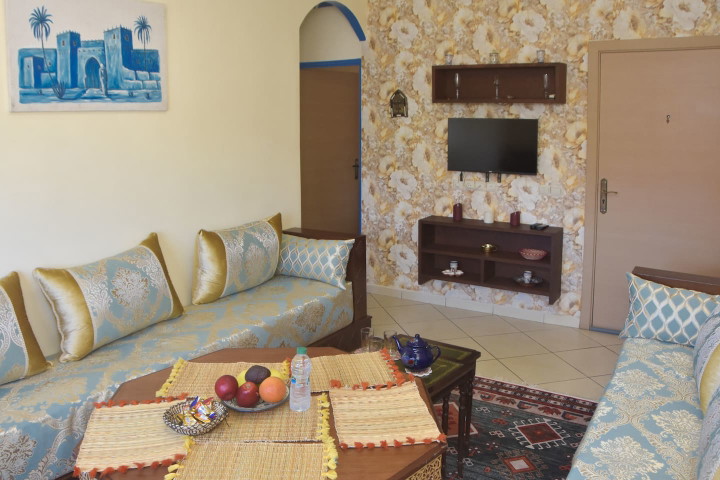 Tetouan Andalus Apartment | Nah Airport /Strand - Tetouan