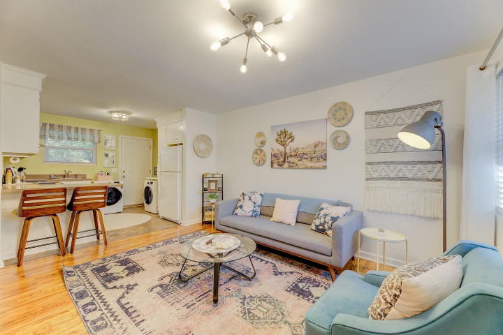 Stylish & Cozy Apartment ?Close To Everything! - Columbia, SC