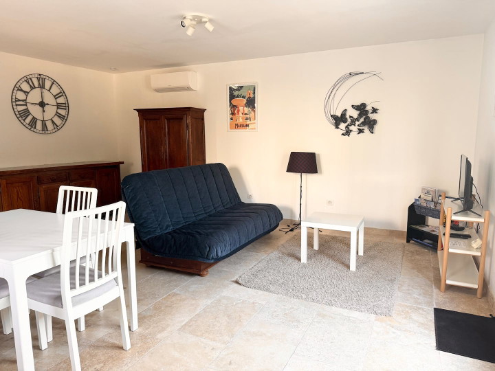 Superbe Appartement Pour 4 Personnes Avec Parking - Paradou