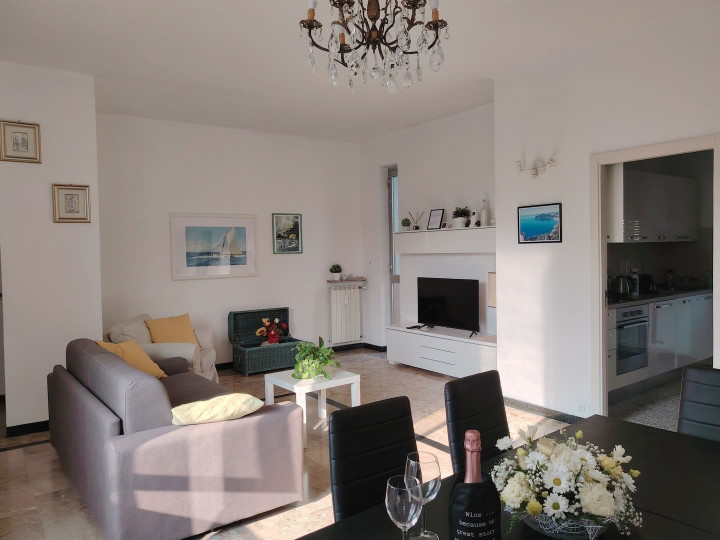 Appartement « La Vie En Rose » - Sestri Levante
