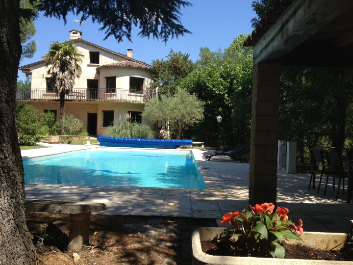 Grande Maison Avec Piscine - Le Vigan