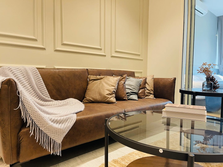 [New Unit] Quill Residence/1br/1-3 Pax/parking - Kuala Lumpur