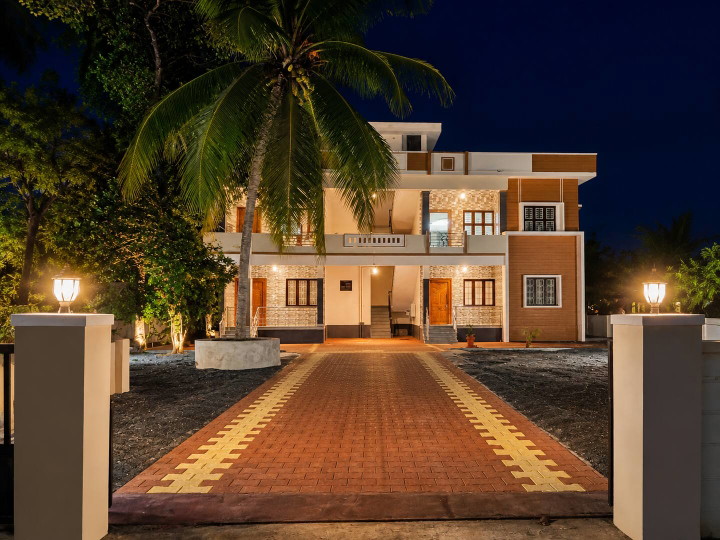 Nakshatra Pearl Malpe Coastal Apartment Living - Udupi