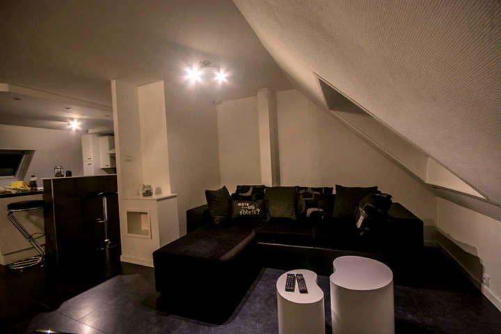 Gîte Christiane Et Dany. Bel Appartement 4 Pers - Munster
