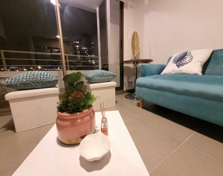 Fully Equipped Apartment In The North Sector, Antofagasta - Antofagasta, Chile