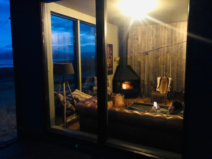 Ljárskógar Lodge In The West Of Iceland - Islande