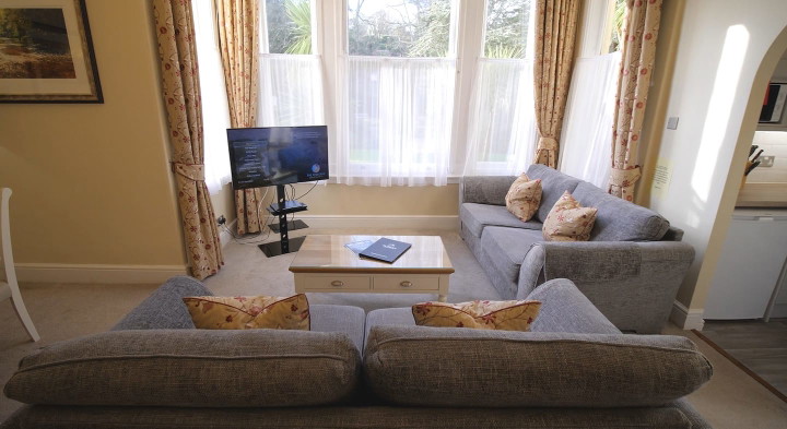 The Osborne Apartments - Apt 02 - 2 Bedrooms - Torquay