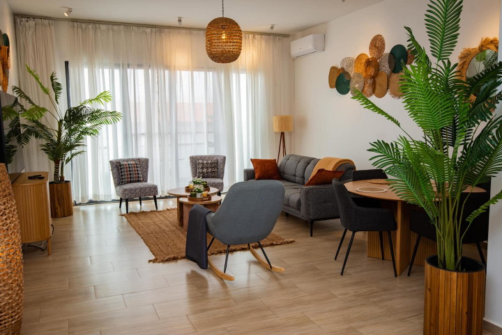 Luxury Apartment With View - Mana Home Iii - Kigali