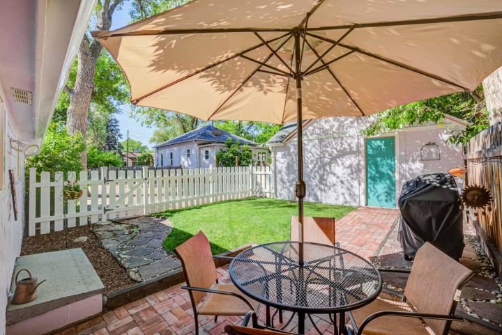 1br Charming Cottage Near Broadmoor, Zoo, And More - Manitou Springs, CO