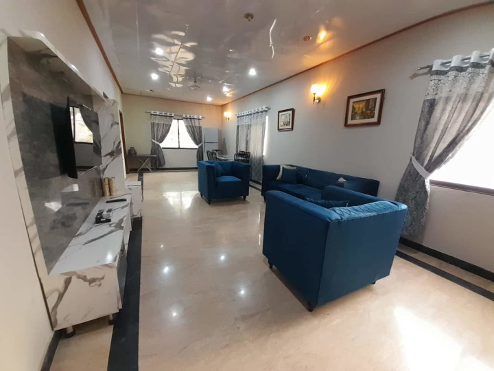 2nd Fl Home In The Heart Of City Near Aga Khan H. - Pakistan