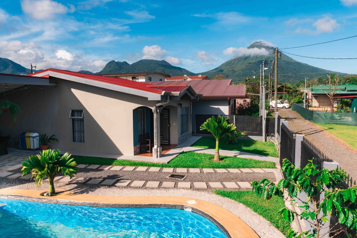 Casa Famasol Arenal - La Fortuna