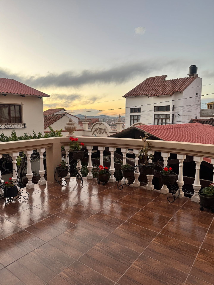 Accommodation In Recoleta - Sucre