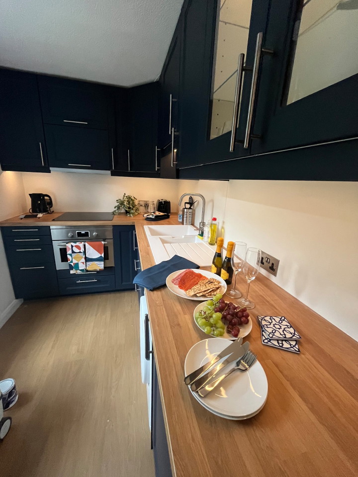 Elegant Flat In Oxford Centre With Parking And Ac - Oxford