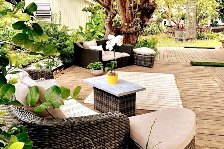 Dinon's Eden:cozy, Quaint 1 Bed Studio,cable Beach - Nassau