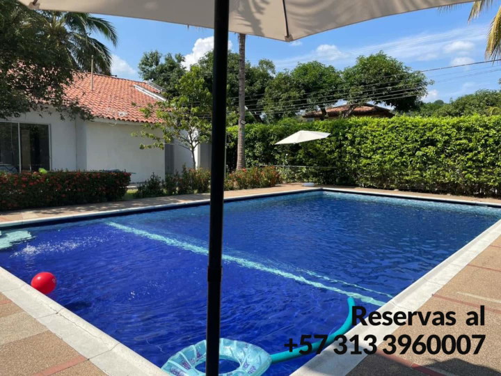 S1-12 Quinta Melgar Aire Acondicionad Piscina Priv - Melgar