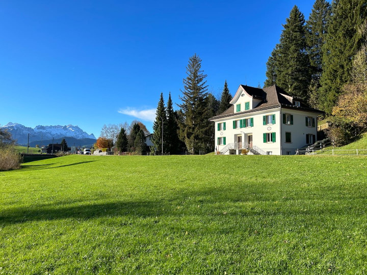 Haus Erika, Hausteil - Appenzell
