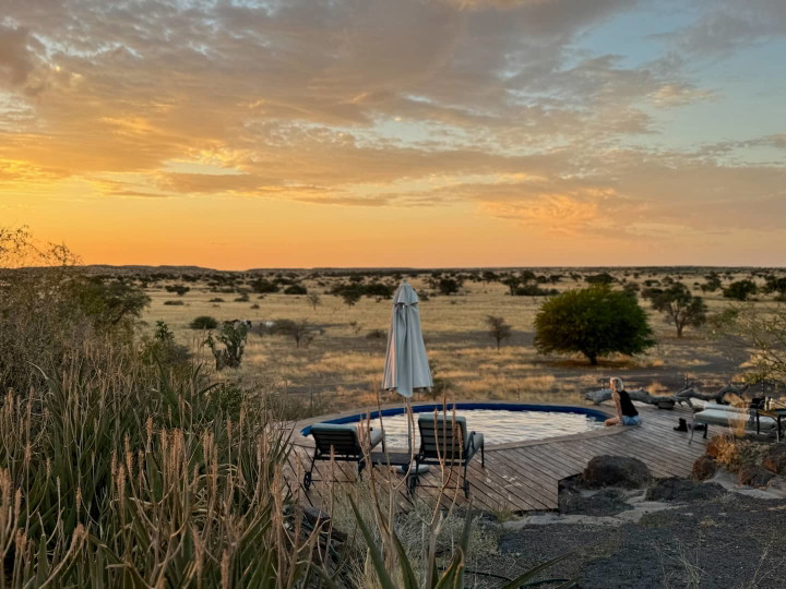 African Farm Stay · Self-catering House For Groups - Namibie