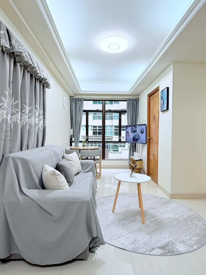 New Spacious & Quiet 2br 3 Min To Tst Mtr - Hong Kong