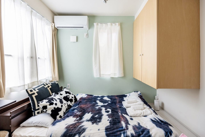 Long Stay｜50% Off｜station 4min3 Guests - Tokio