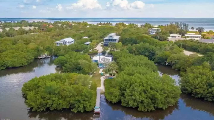 Bokeelia Landing Sur Jug Creek (La Maison Principale) - Boca Grande, FL
