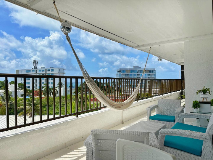 Loft Sarie Bay - San Andrés