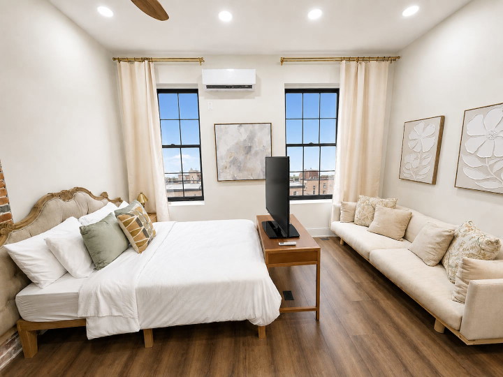 Boutique Hotel Suite Spa Bath Near Jhu - Baltimore