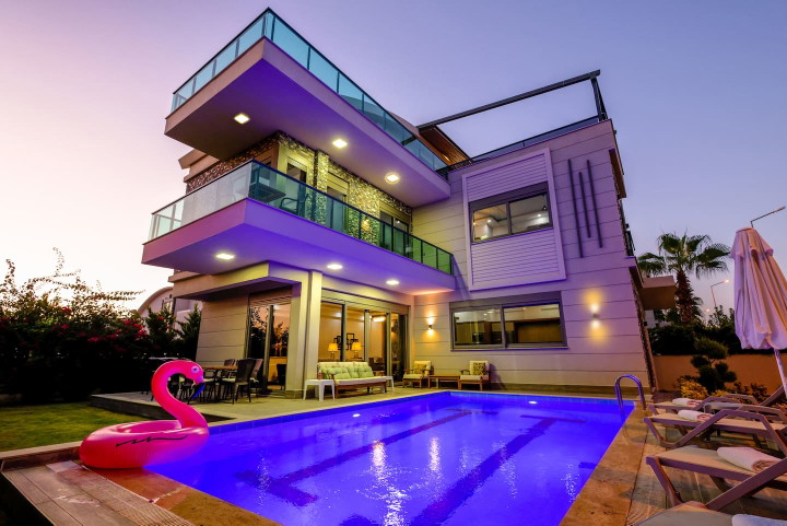 Villa Belektana - Türkiye