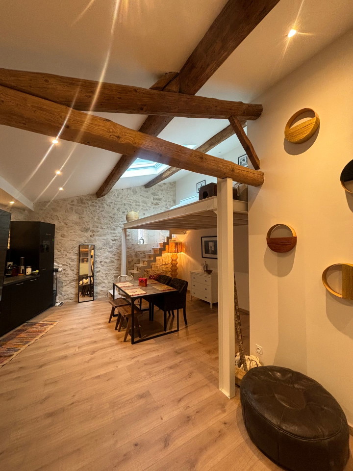 Beautiful Loft In The Heart Of The City - Montpellier