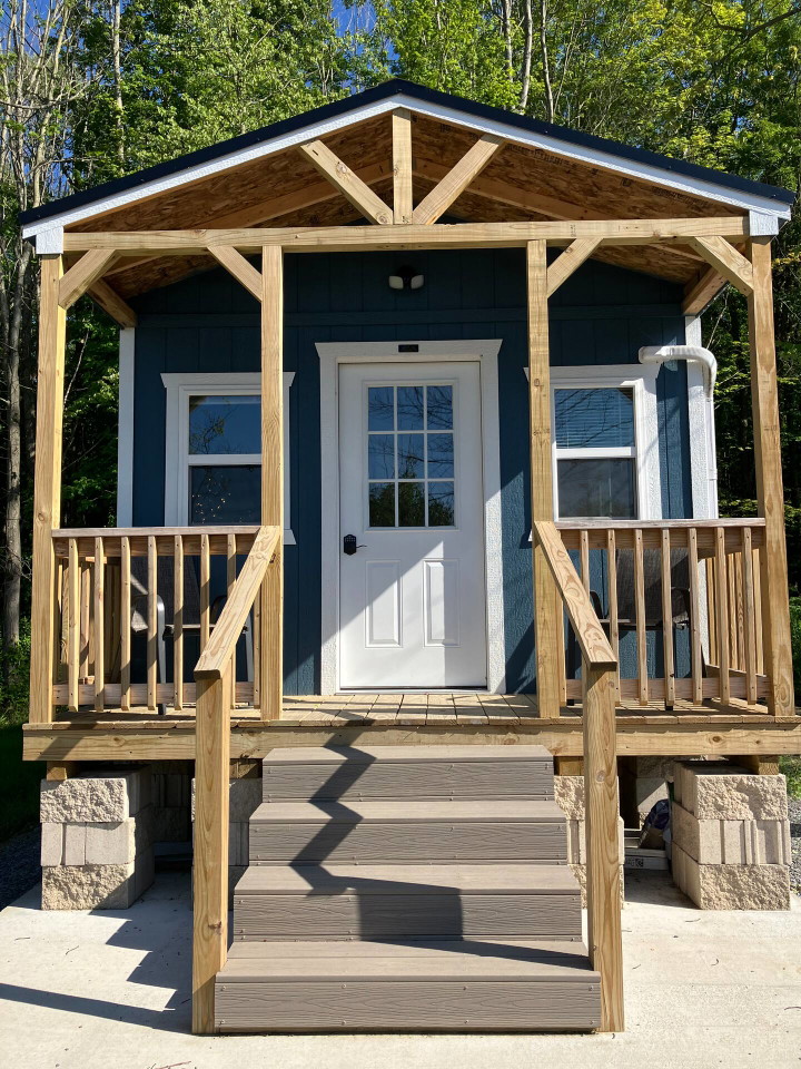 Cozy Cabin In The Country - Oswego, NY