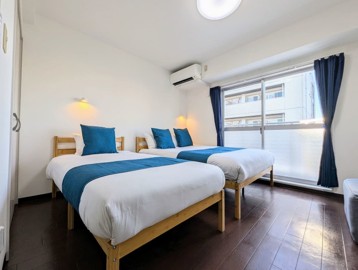 A New Apartment 2 Minutes On Foot From Imazato Station - Osaka