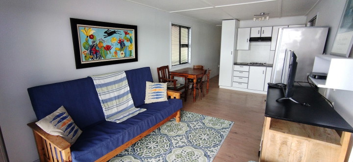 Sonvanger - One Bed Flat Overlooking Sea And Beach - South Africa