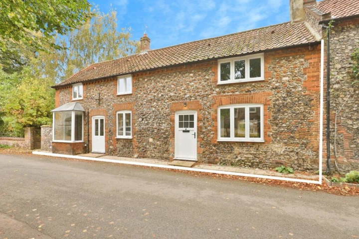 Castle Acre Retreat Dog-friendly Cottage - Swaffham