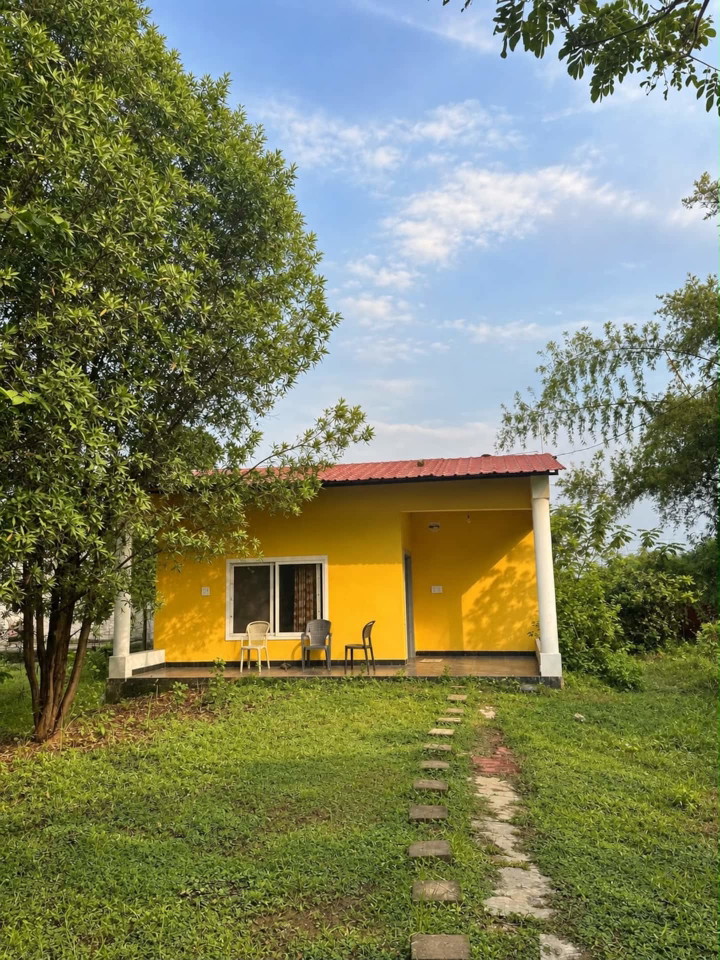 Khutaghat Riverside Stay - Odisha